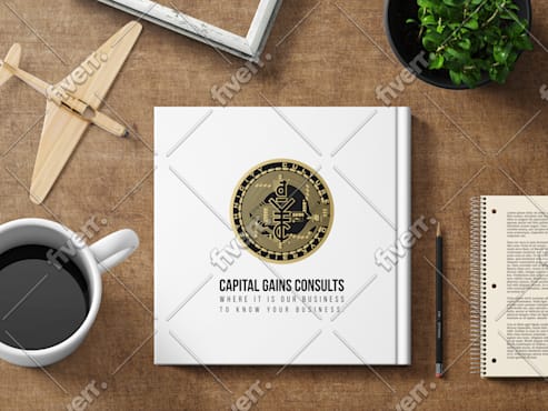 Do modern minimalist logo design by Romisriyoool