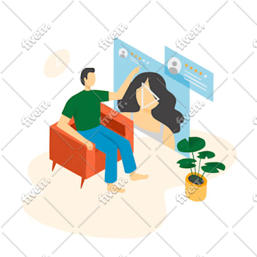 Draw anything from an object to a complex drawing by Lipcikovatimea