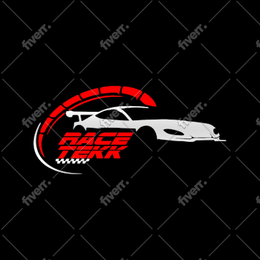 Design professional automotive and racing logo by Fqgraphics