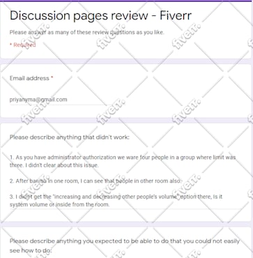 Do exploratory testing of your website user experience by Nyma_priya