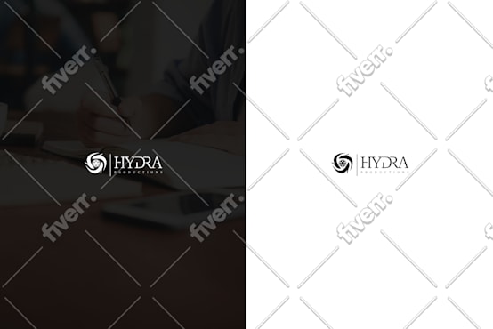 Design flat minimalist logo design by Kiarafernandi