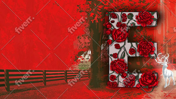 Make you a custom discord invite background by Dorkotv