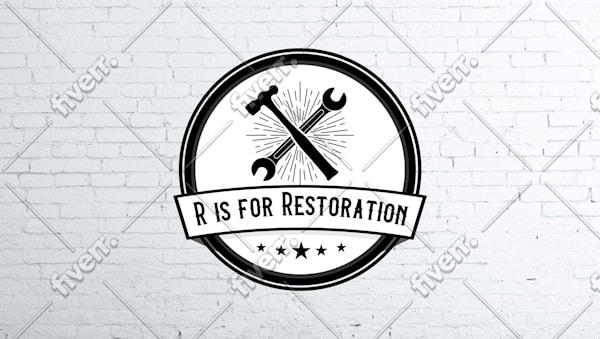 Design a retro vintage logo by Lunedesign7