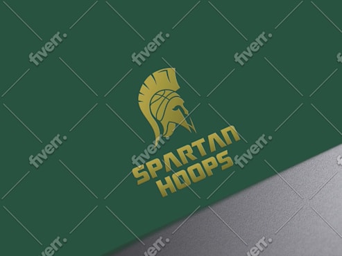 Do modern minimalist logo design by Romisriyoool