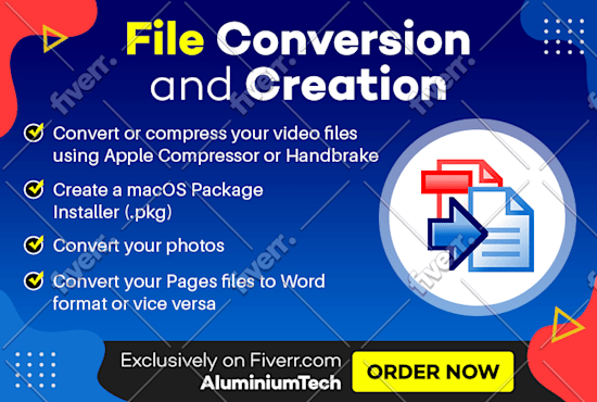 Design your fiverr gig picture by Digitaldrivers