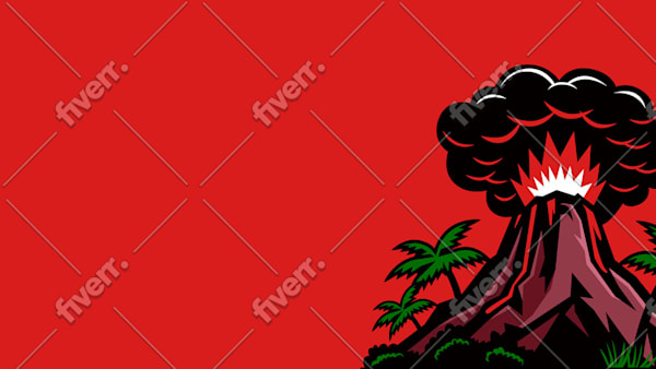 Make you a custom discord invite background by Dorkotv