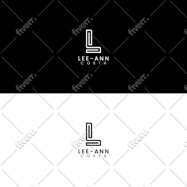 Design a minimalist logo by Logoking27
