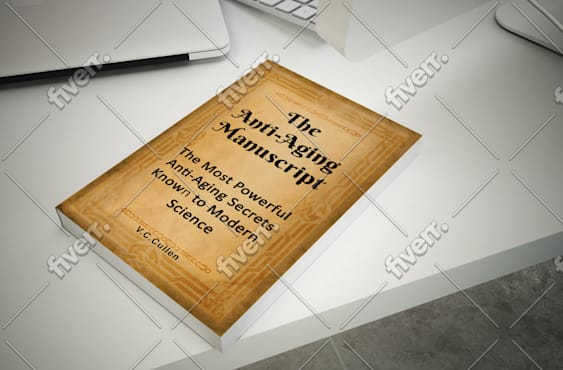 Create your ebook cover and paperback cover design by Samiazaman1