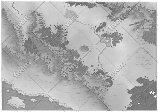 Draw your fantasy map by Dragondust