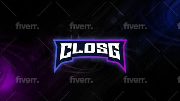Design abstract gaming, sport, esports, youtube, twitch logo by Mhagi27 Design abstract gaming, sport, esports, youtube, twitch logo by Mhagi27
