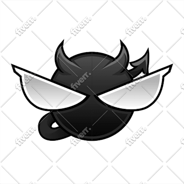 Create premium mascot character esport logo by Vigrachandra