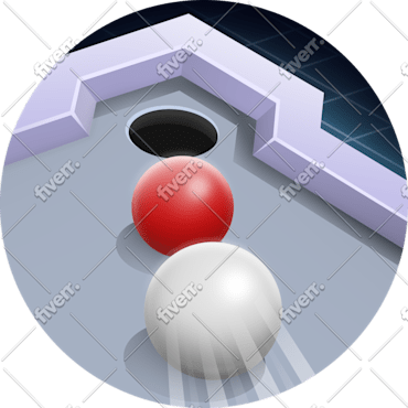 Design awesome game launcher icon by Parinsonani