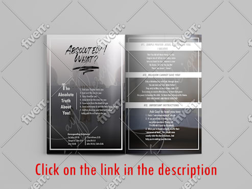 Design magazine layout, booklet, brochure, books, proposals by Sayfdesigns