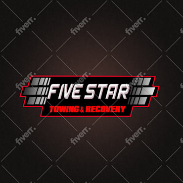 Design professional automotive and racing logo by Fqgraphics