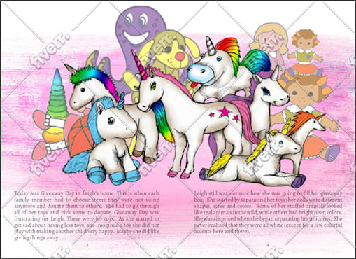 Format your childrens book interior for ingram spark by Manuelgarfio