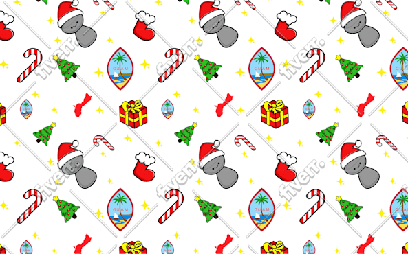 Design custom patterns for fabric and products by Sayramughal