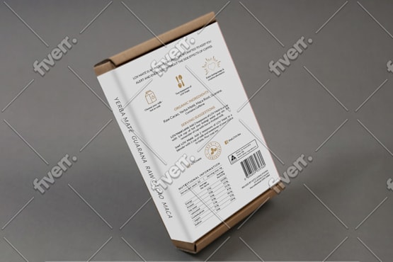 Do professional pouch packet label and packaging design by Designs_24