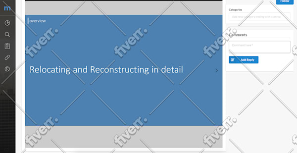 Develop or design or fix your react native and react apps by Naumanmoazzam