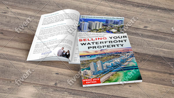 Create 3 different 3d book covers for your book by Cyrilno