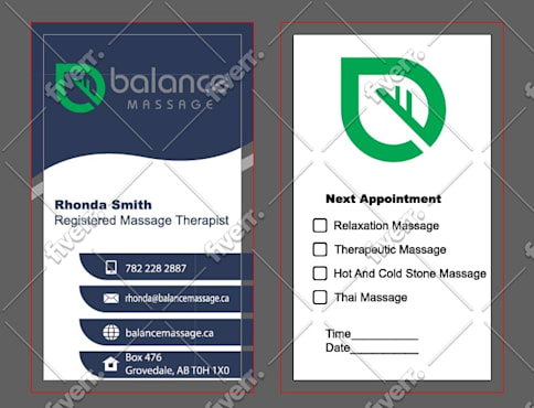 Create a professional business card design by Jasonmartinpr