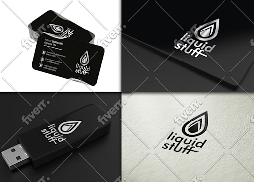 Create a minimalist logo design by Lukian025