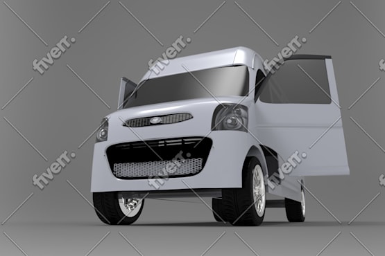 Design your car body in solidworks cad model by Gopal1211041