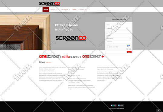 wordpress2017 | WordPress, E-Commerce Development | Fiverr