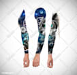 Create a tattoo design of tattoo sleeve by Plotnikkkova