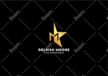 Do high class luxury modern logodesign by Zakdesignz