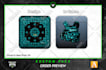 Make custom fivem pocket flag bandana gta 5 roleplay by Lumastudios ...