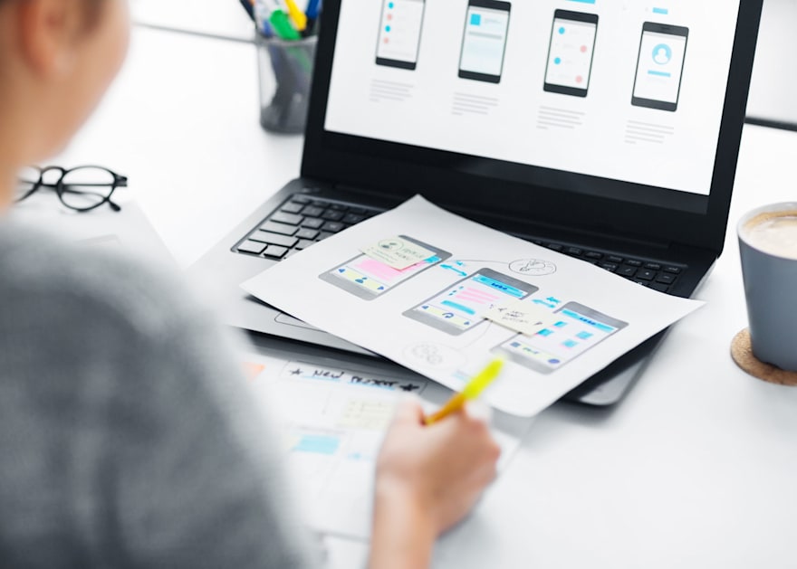 Sviluppo app: come creare un app in 5 steps