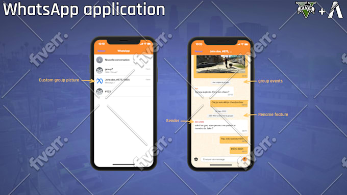 Gcphone Fivem Script