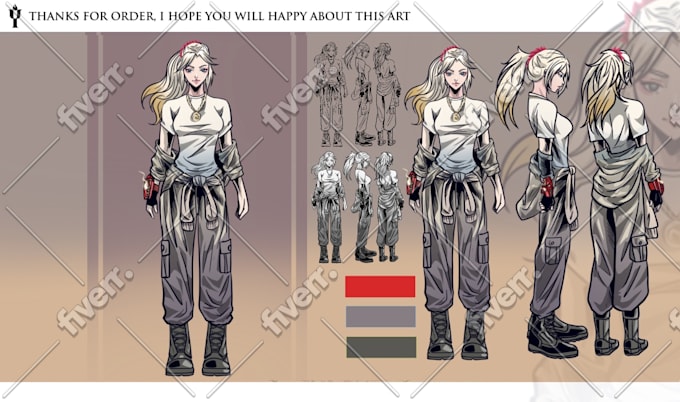 how to draw cool concept art