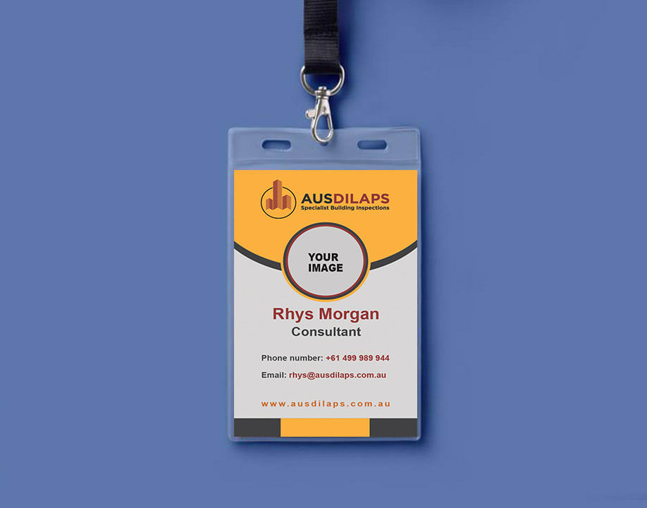 Do professional id card design within 24 hours by Ayeshasiddik