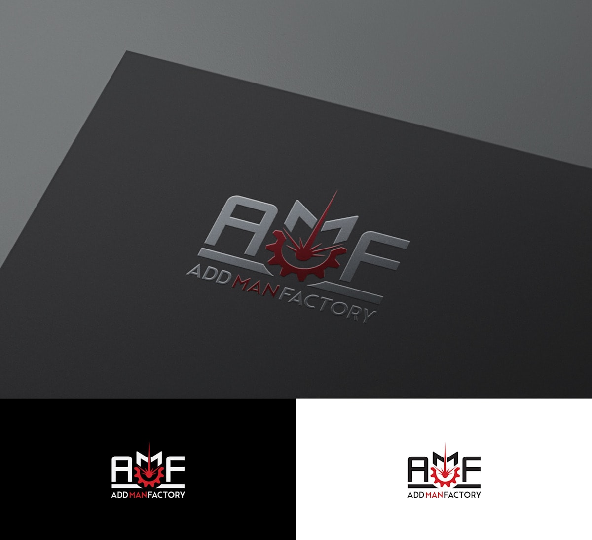 Create a distinctive logo for your business by Daviddijanni