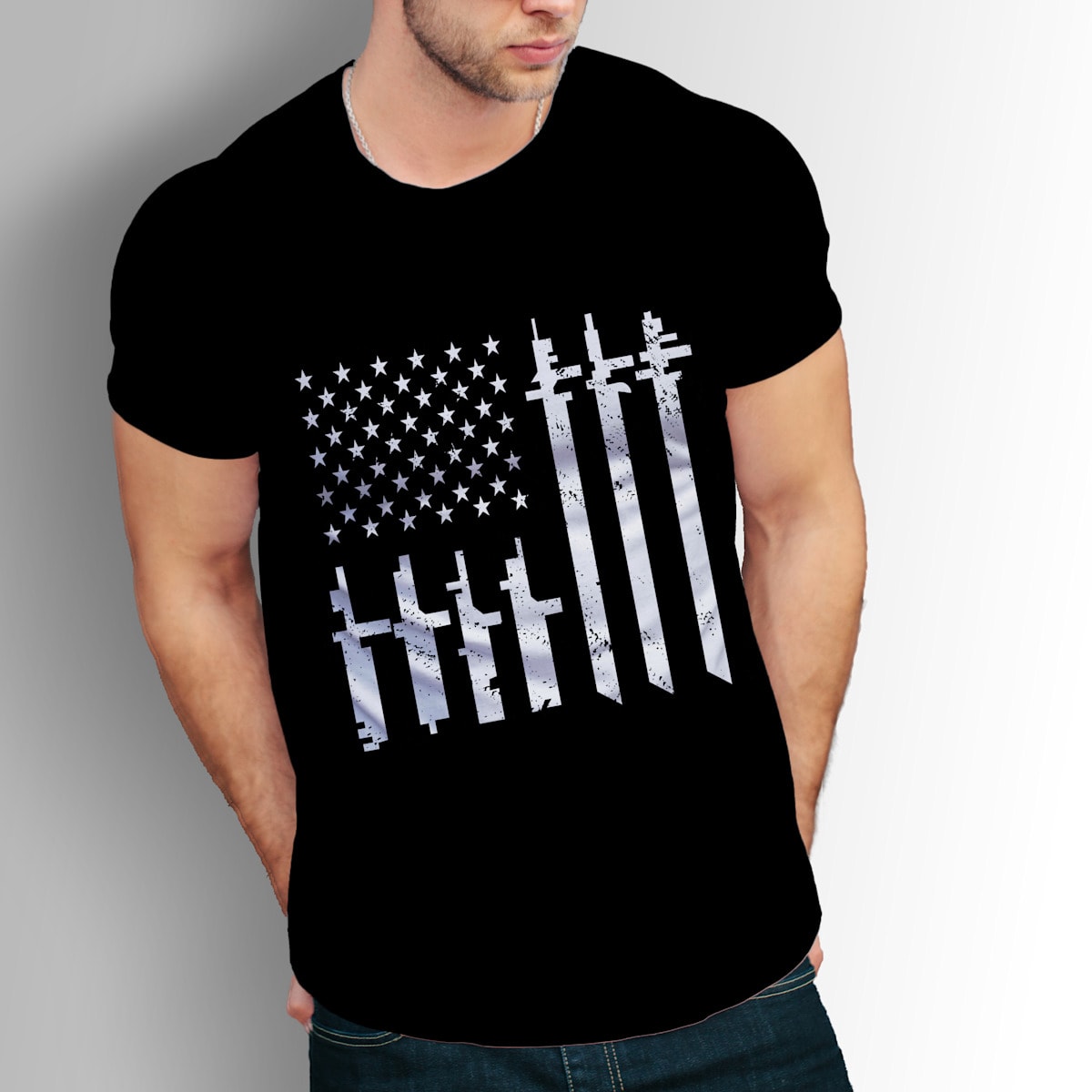 Make merch by amazon t shirt design and custom designs by Asif4321
