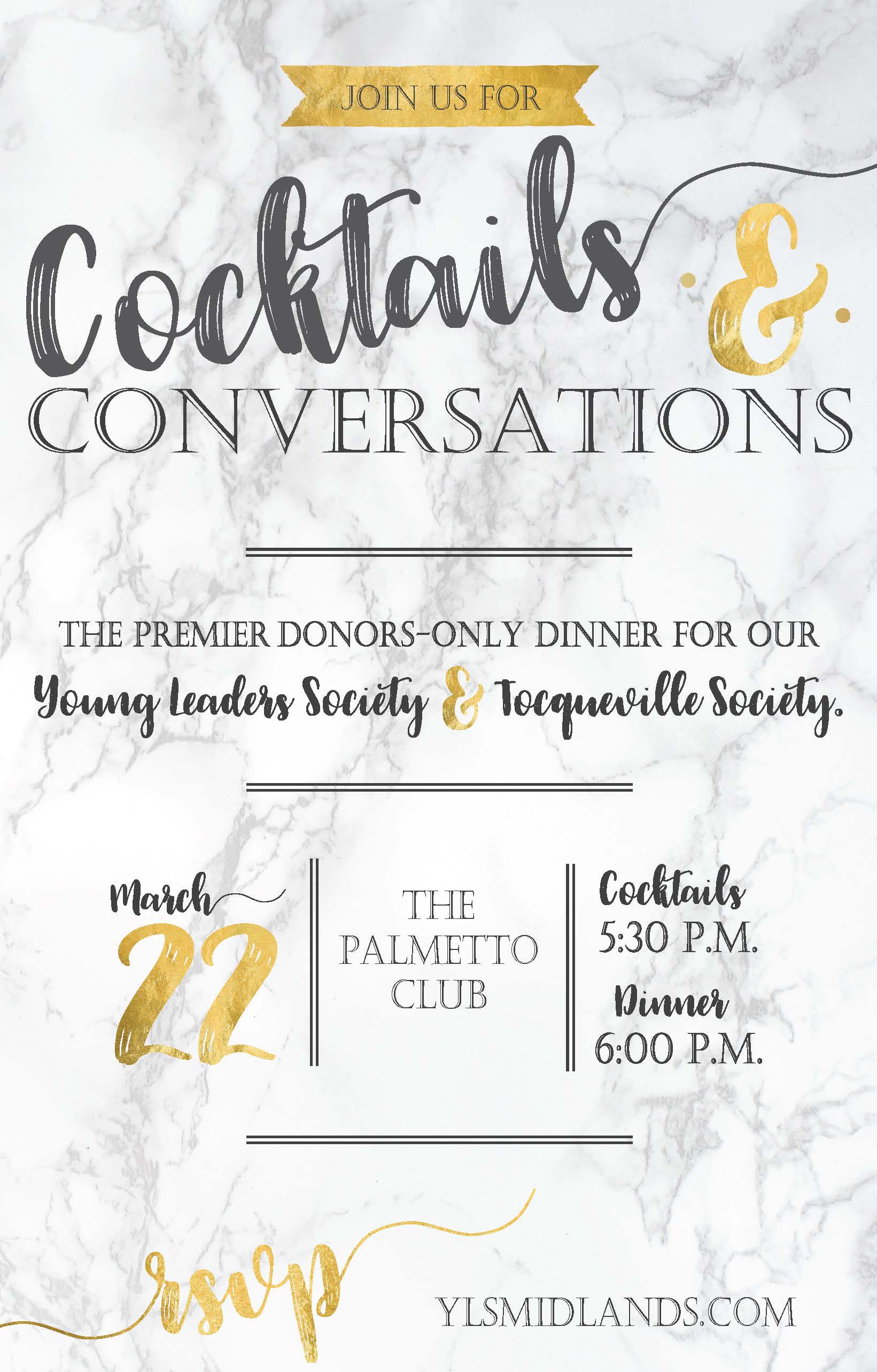 Social Event Invitation