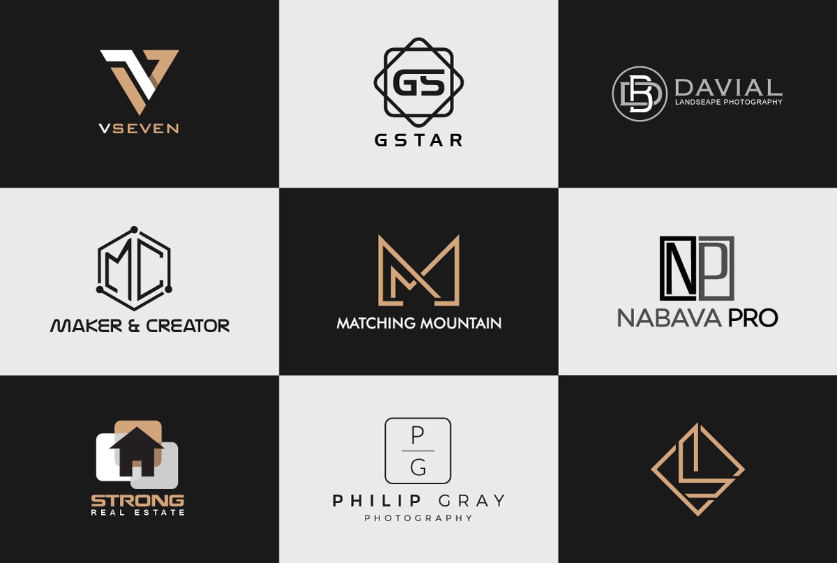 Logo Design Flat