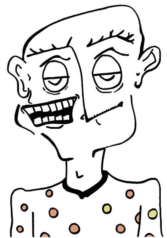 Ugly Drawing Images WTF Art History — An Ugly Van Gogh Baby