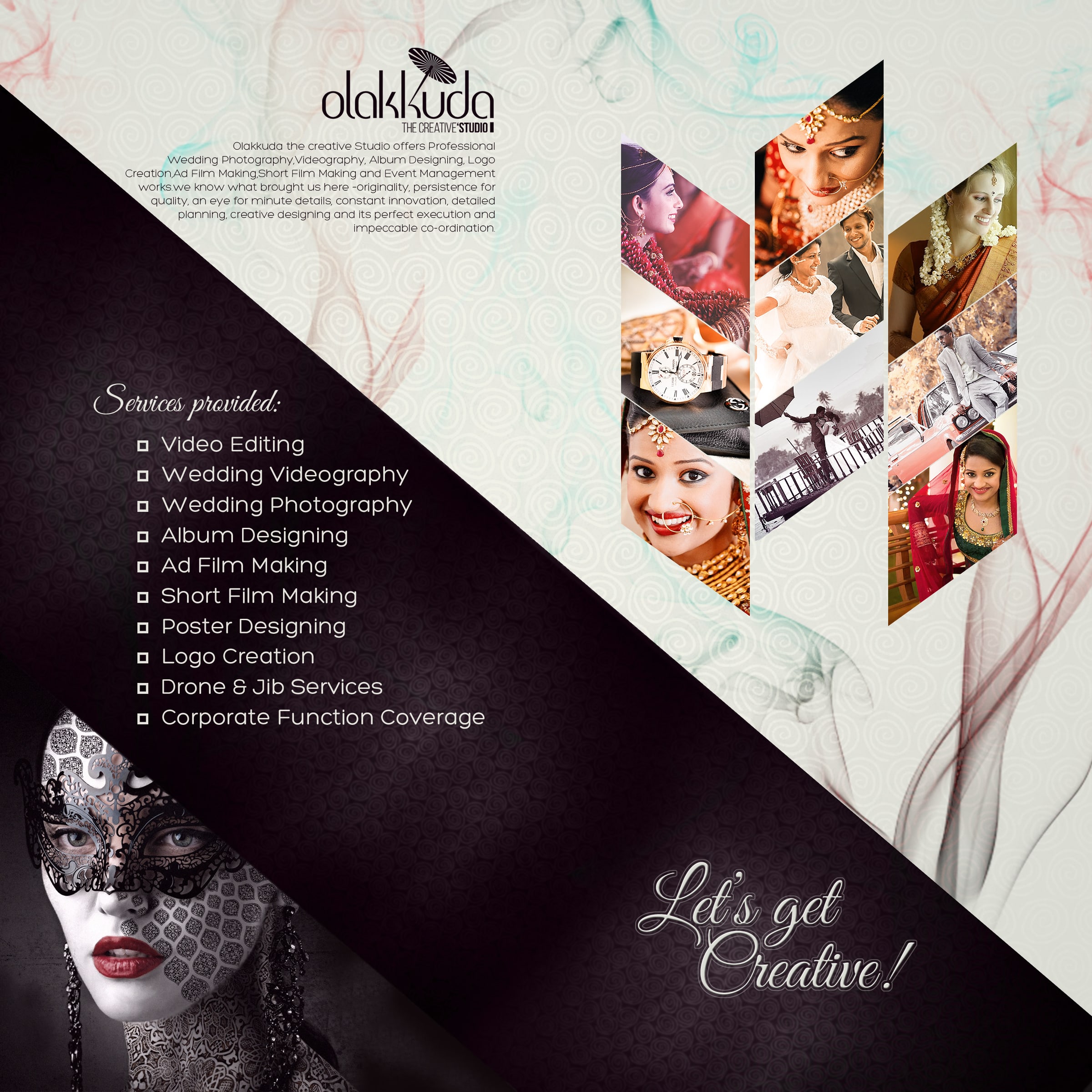 Video Editing Designs