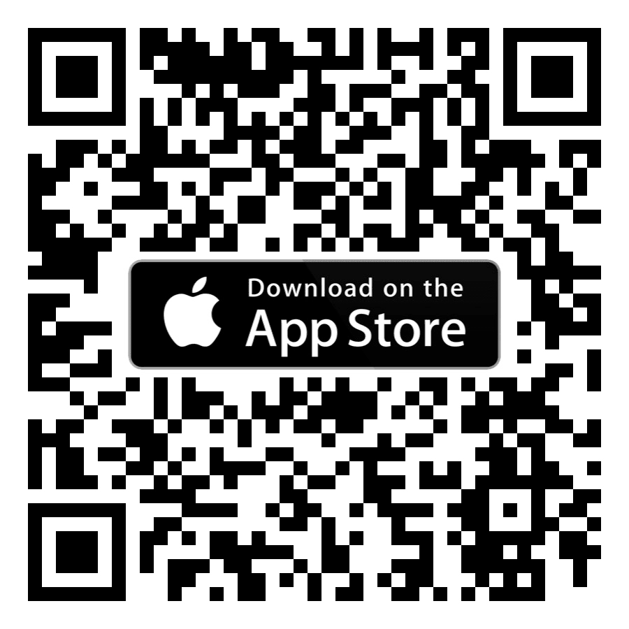 Qr Code Apple QR Code Apple App Store VmsTRACK User_blue High