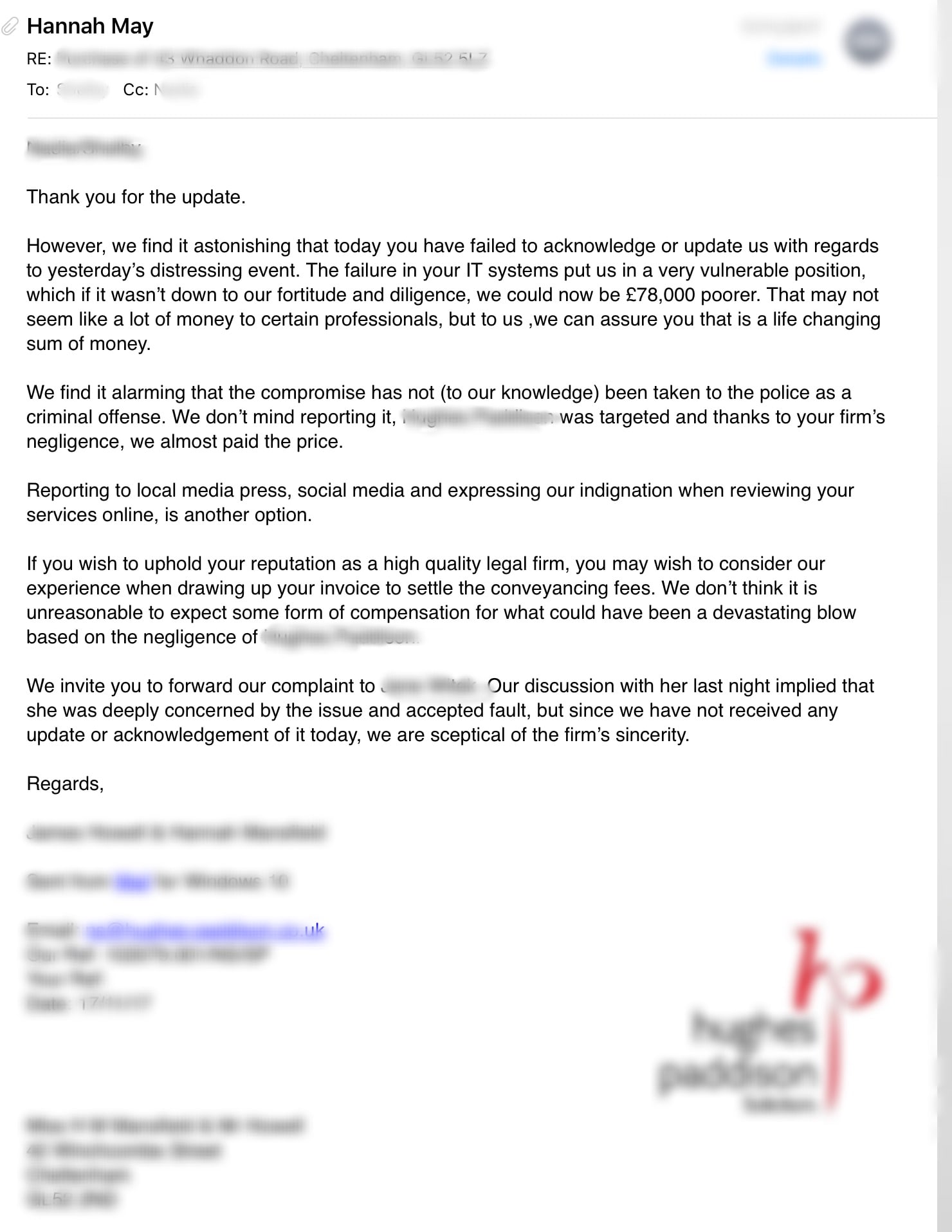 Police Complaint Letter 18 Printable Complaint Letter Forms And