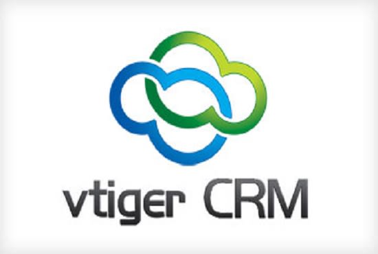 Vtiger Company Logo