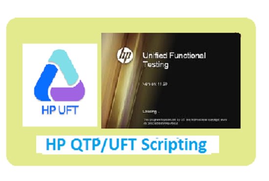 Hp Qtp Logo Unified Functional Testing Tutorial: Lesson 1