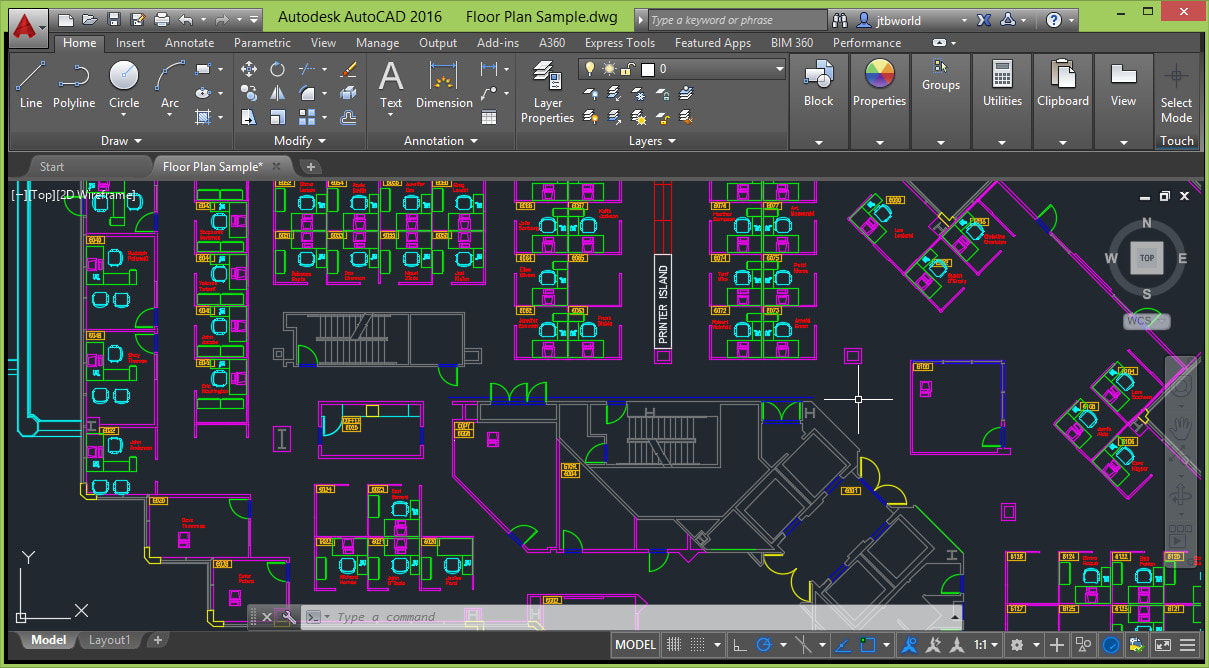 How To Draw Floor Plans On Graph Paper In Autocad - Infoupdate.org