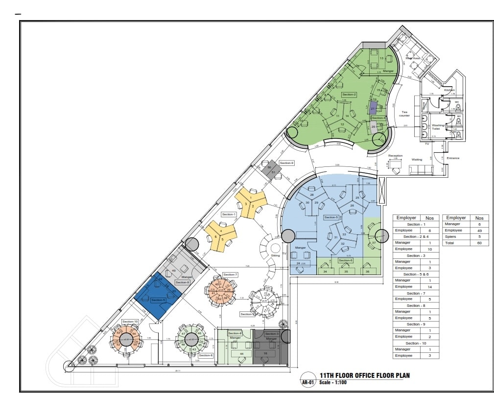 Call Center Floor Plan Design Pdf Download - Infoupdate.org