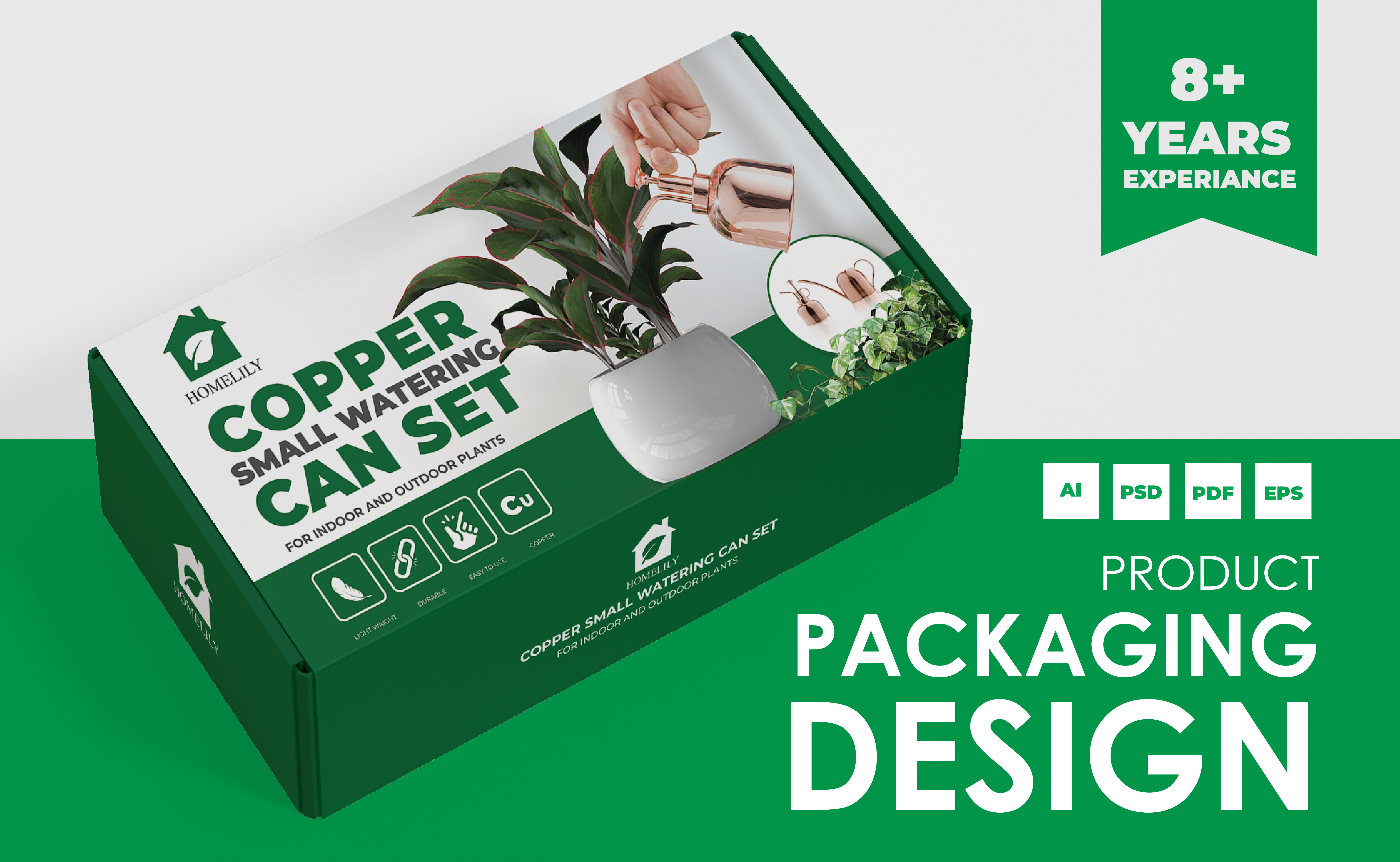 Simple Packaging Product Design Potato Chips Package Design. Realistic