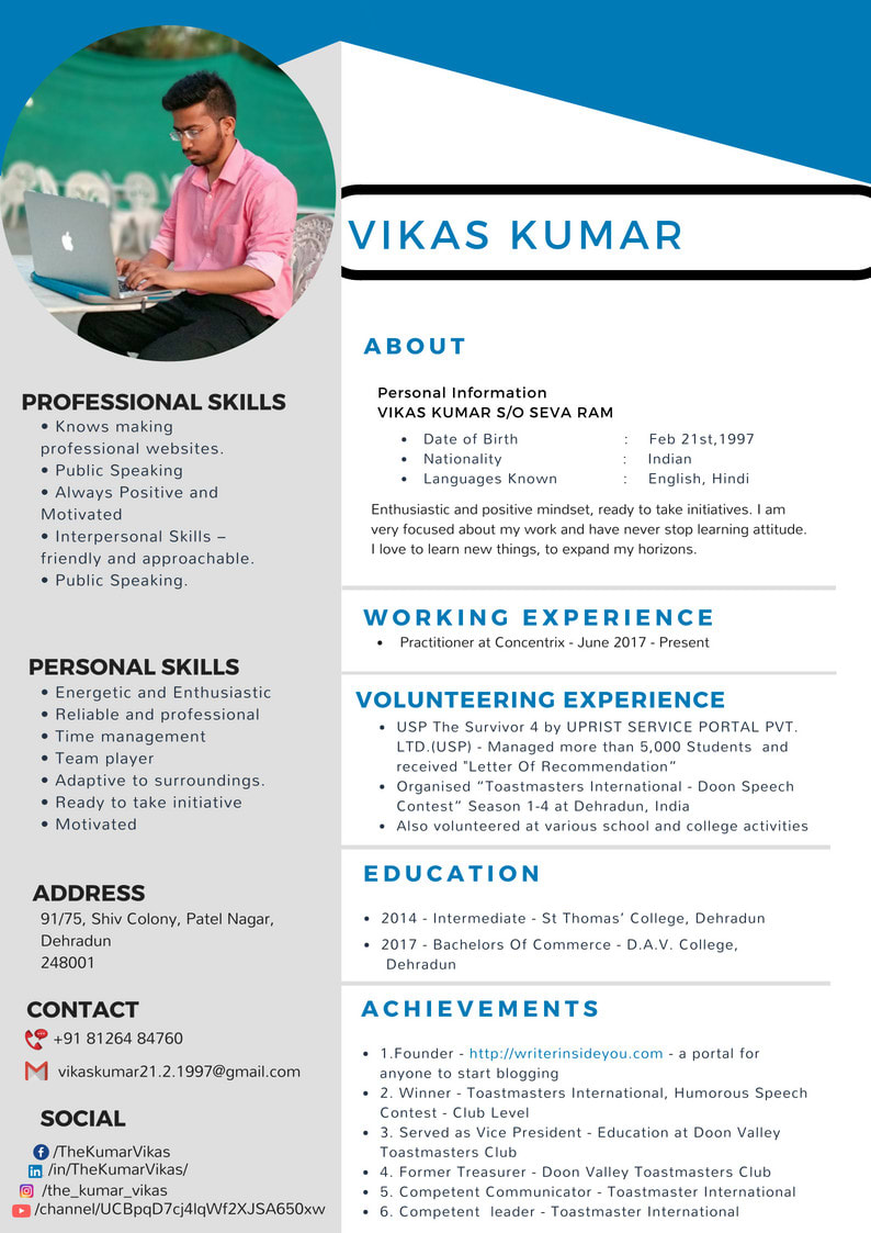 How To Make A Killer Resume