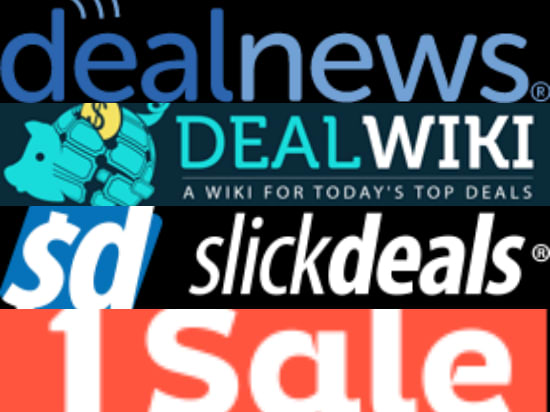 Mydealz Logo