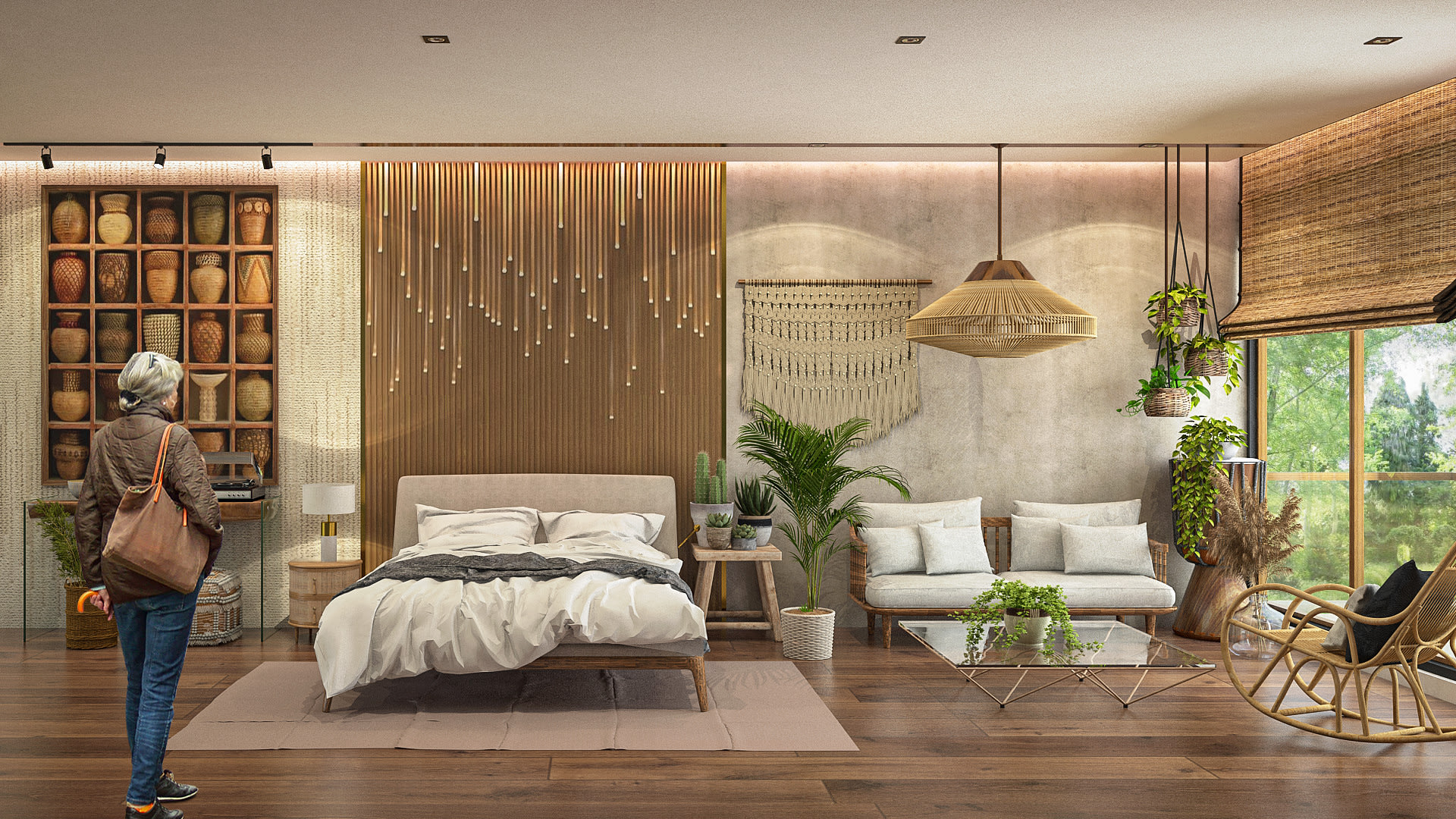 Vray Rendering Interior Render Interior Software: 3ds Max + Vray